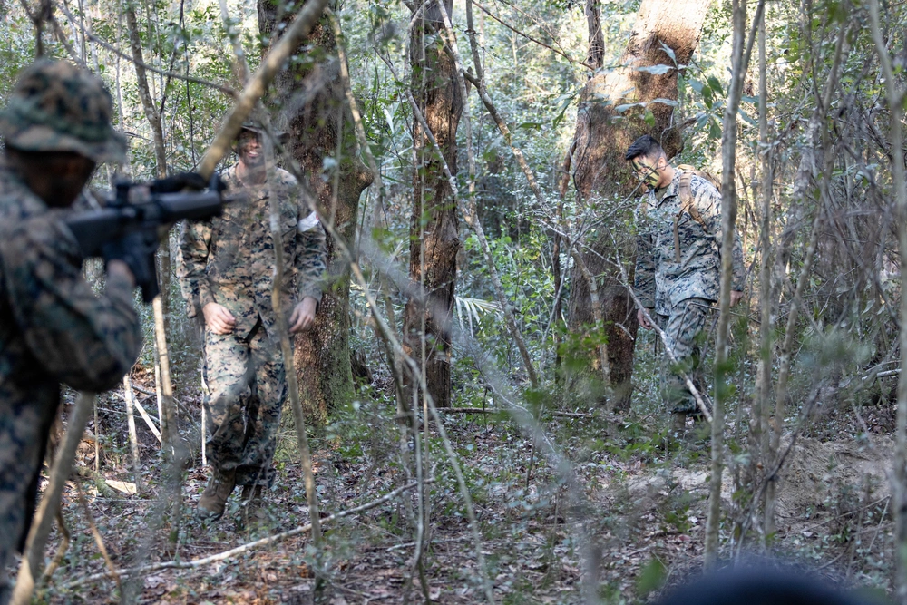 DVIDS - Images - MCAS Beaufort Corporals School Class 1-26 capture the ...