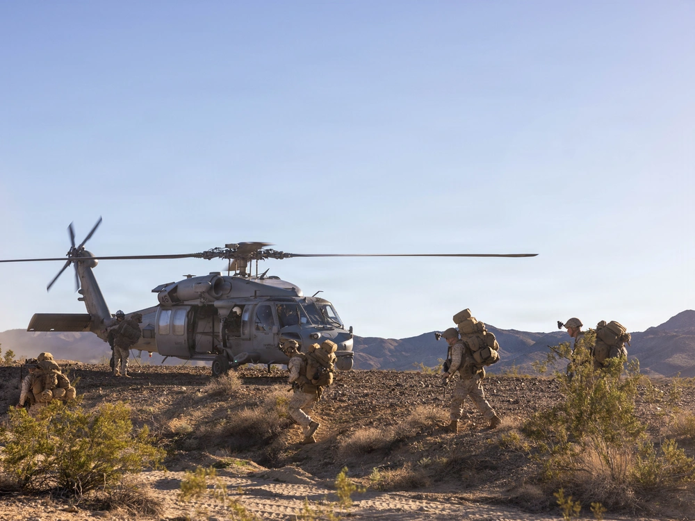 DVIDS - Images - U.S. Marines with 3rd Bn., 7th Marines conduct fire ...