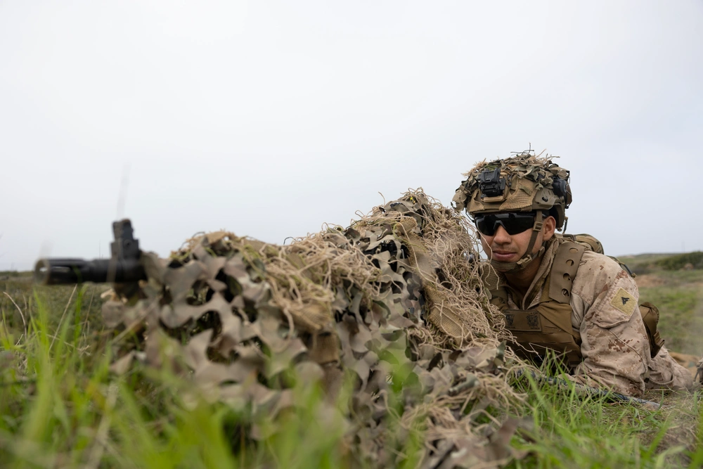 DVIDS - Images - 11th MEU Marines, Sailors Conduct Sensing ...