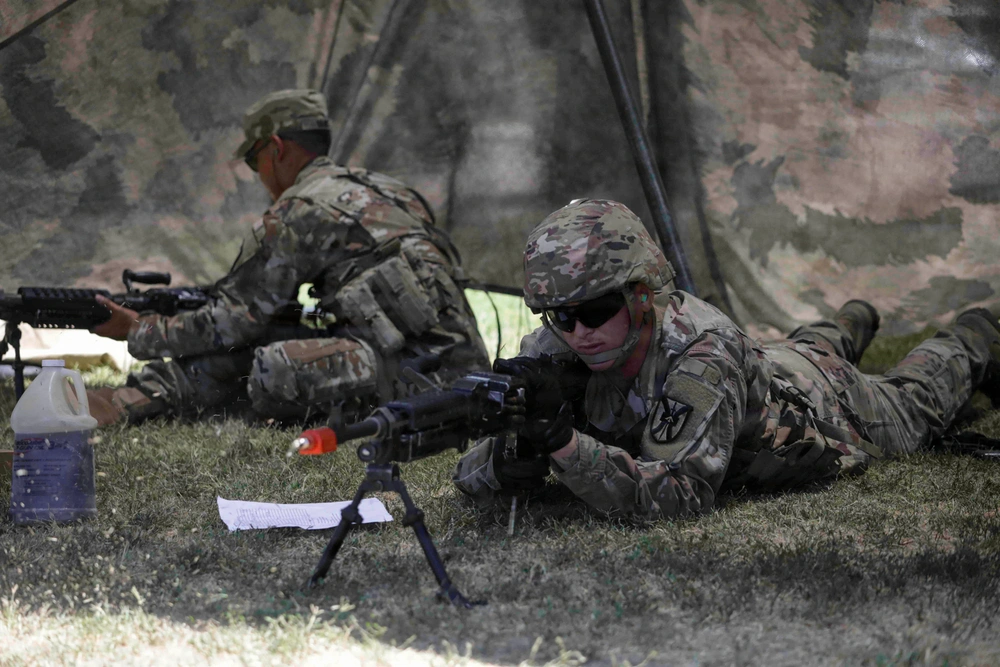 DVIDS - Images - 2025 Best Squad Competition [Image 6 of 59]