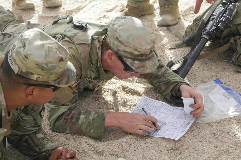 DVIDS - Images - 2025 Best Squad Competition [Image 8 of 59]