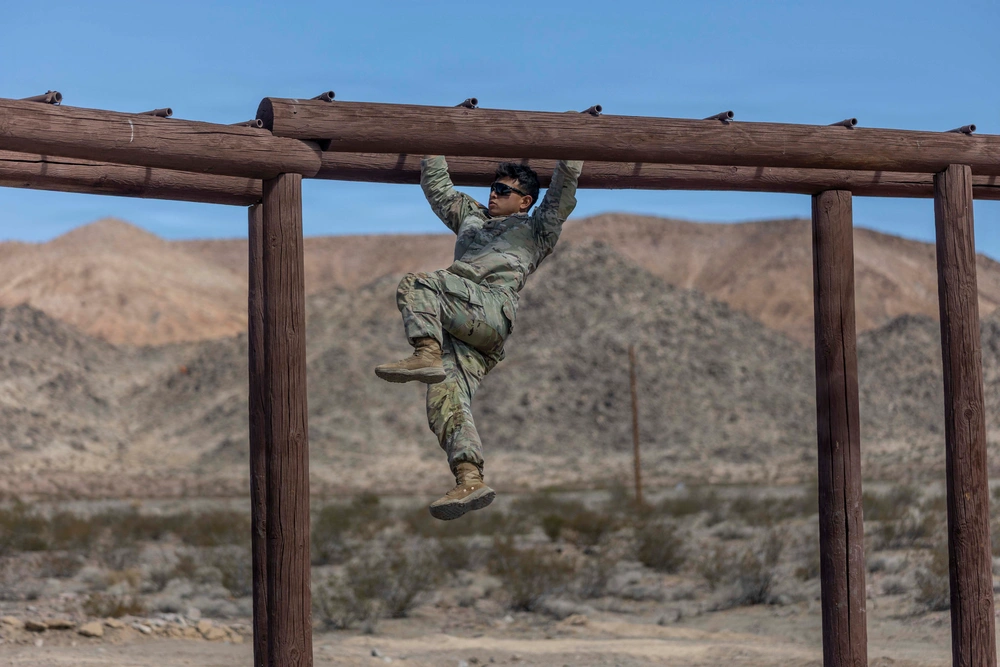 DVIDS - Images - 2025 Best Squad Competition [Image 32 of 59]