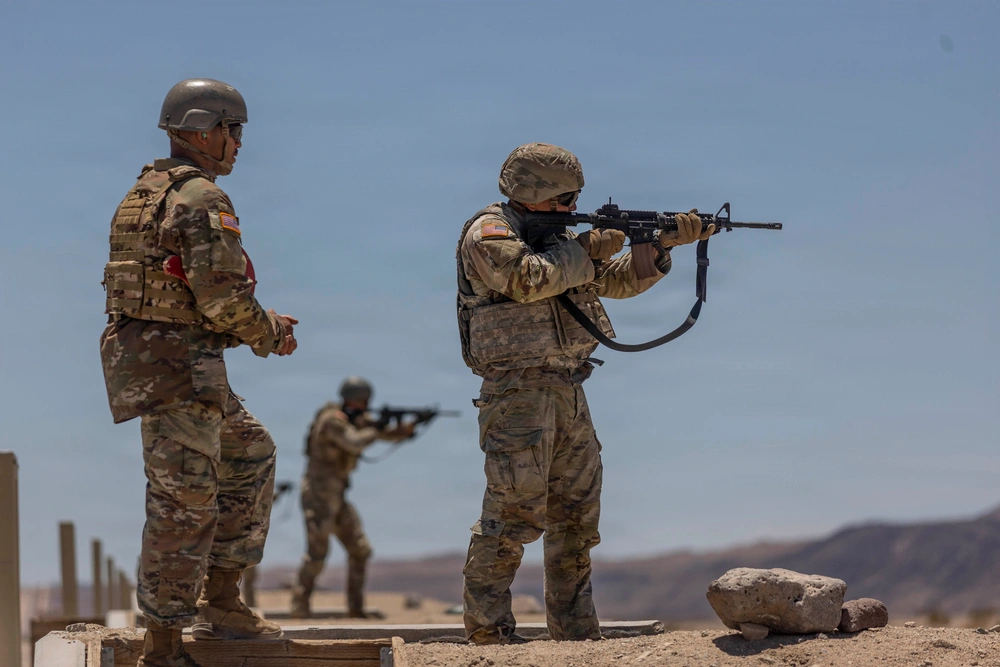 DVIDS - Images - 2025 Best Squad Competition [Image 38 of 59]