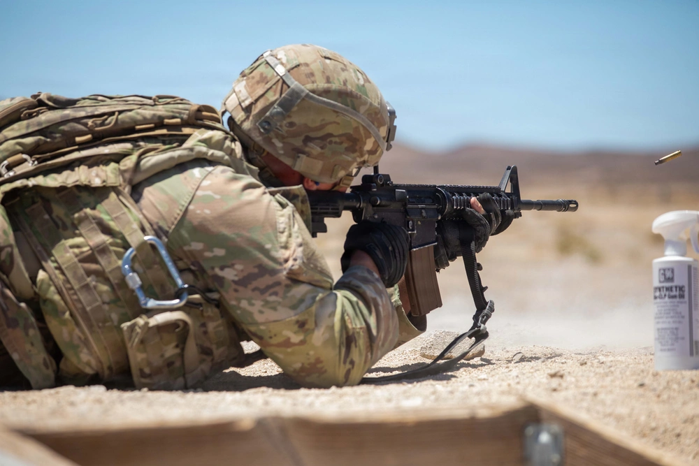 DVIDS - Images - 2025 Best Squad Competition [Image 58 of 59]