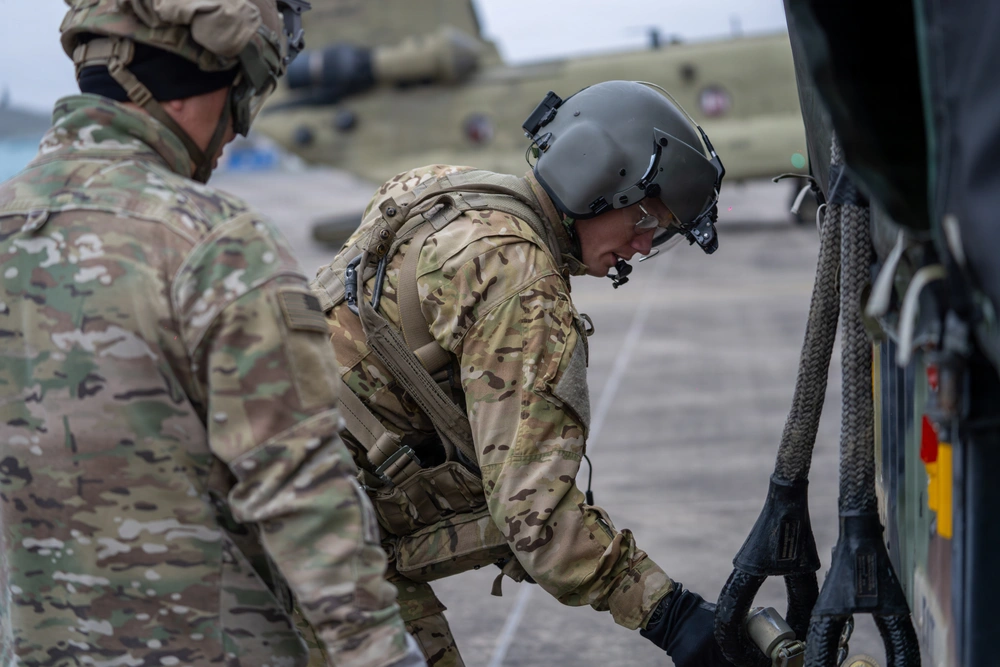 DVIDS - Images - 12th CAB Enhances Readiness with Sling-Load Training ...
