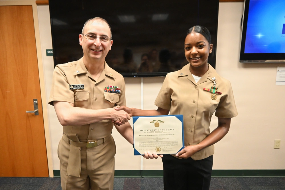 DVIDS - Images - Navy Medicine Readiness and Training Command New ...