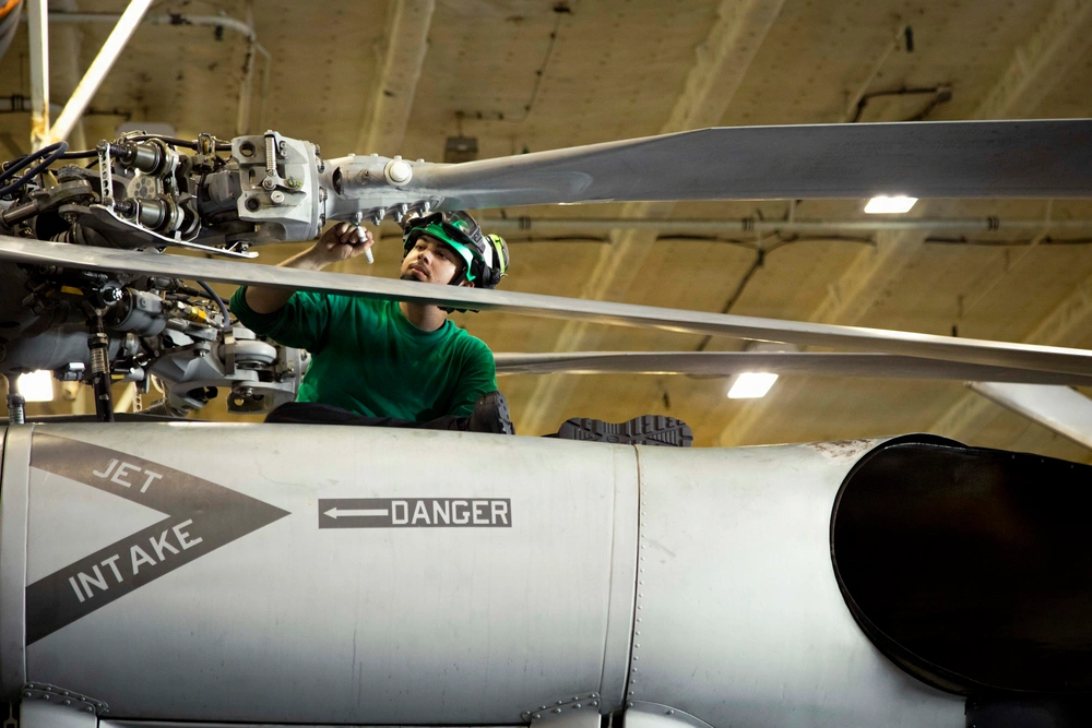 DVIDS - Images - HSM-70 Routine Operations [Image 12 of 94]