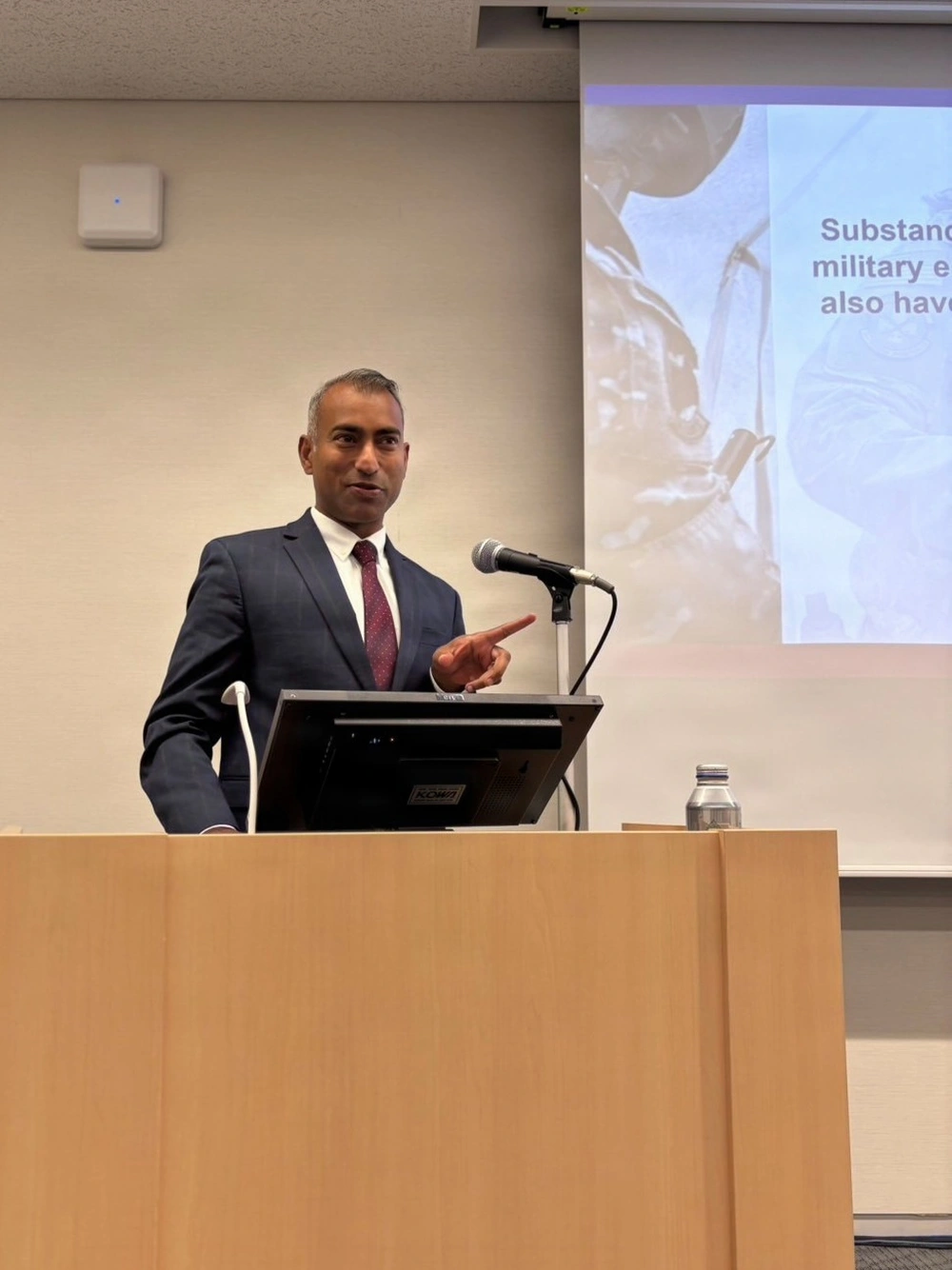 DVIDS - Images - WRAIR strengthens global health partnerships at IPMHE ...