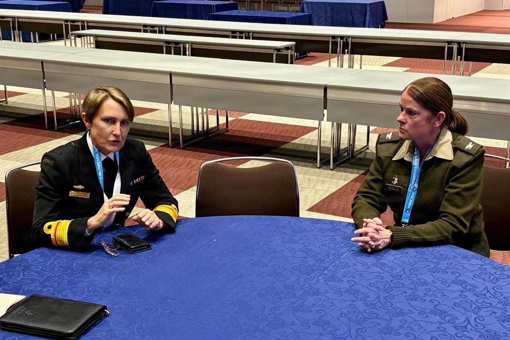 DVIDS - Images - WRAIR strengthens global health partnerships at IPMHE ...