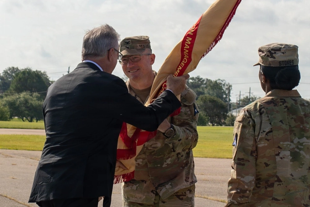 DVIDS - Images - Fort Hood Garrison commander highlights progress ...