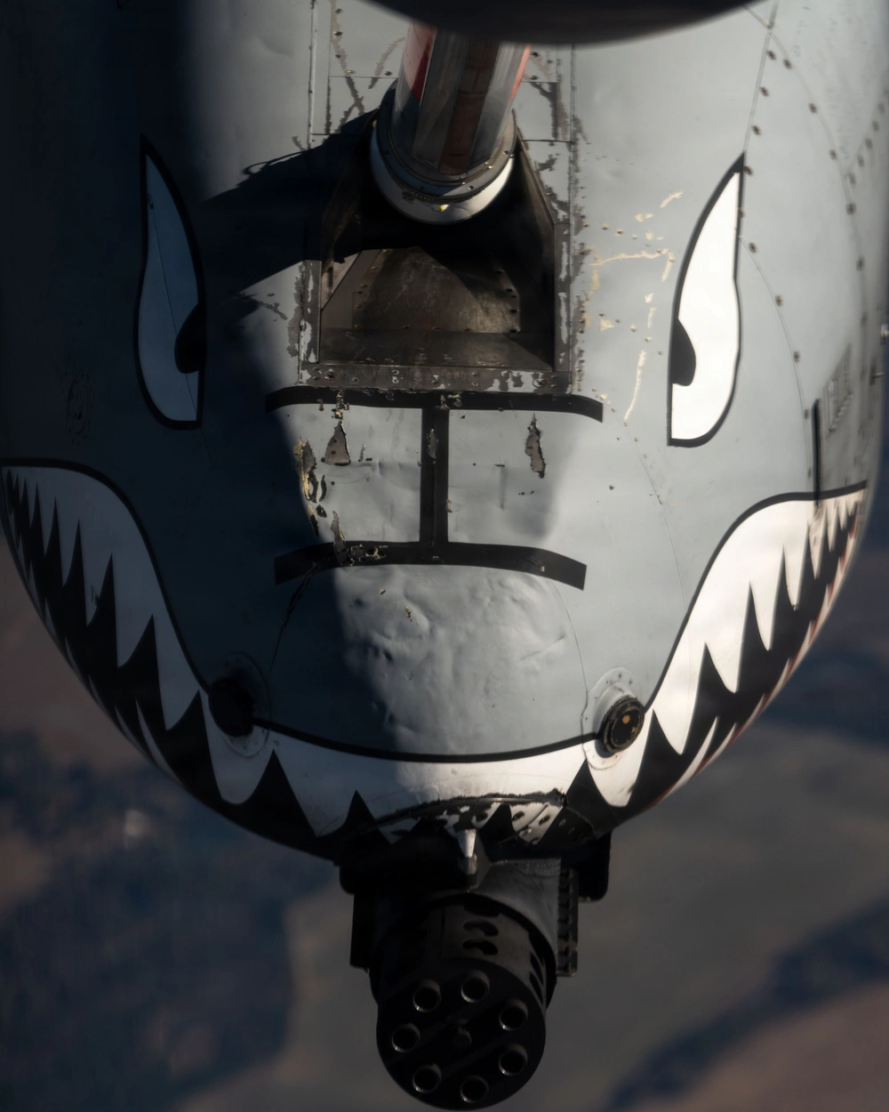 DVIDS - Images - 6th ARW refuels A-10s [Image 8 of 12]