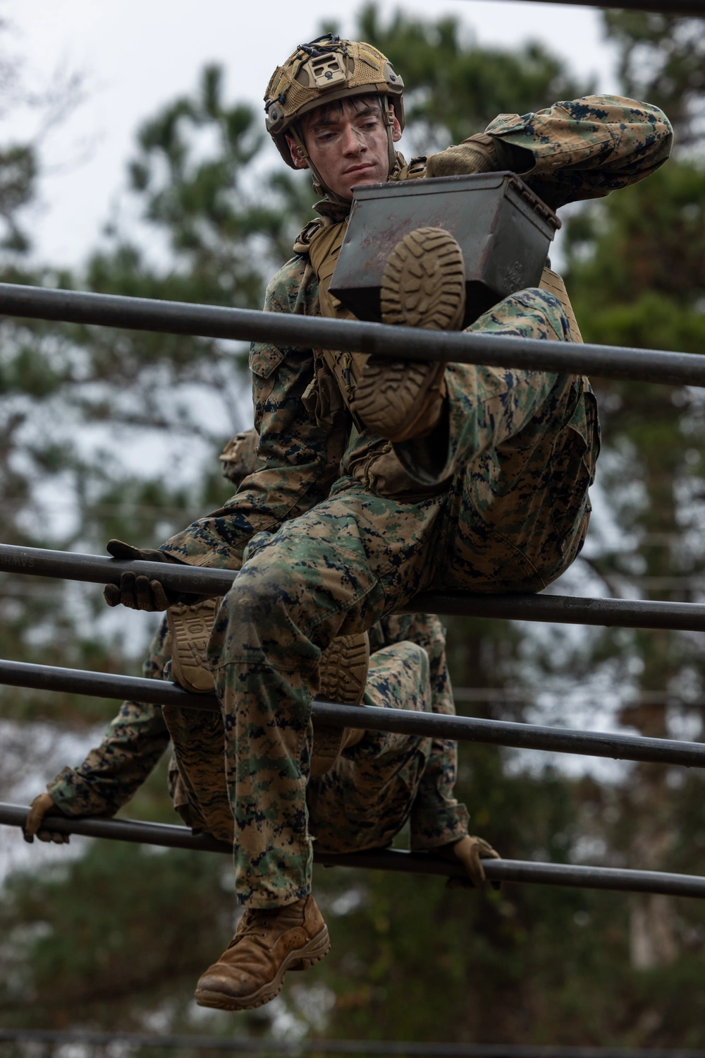 DVIDS - Images - Marine Corps Martial Arts Instructor Course ...