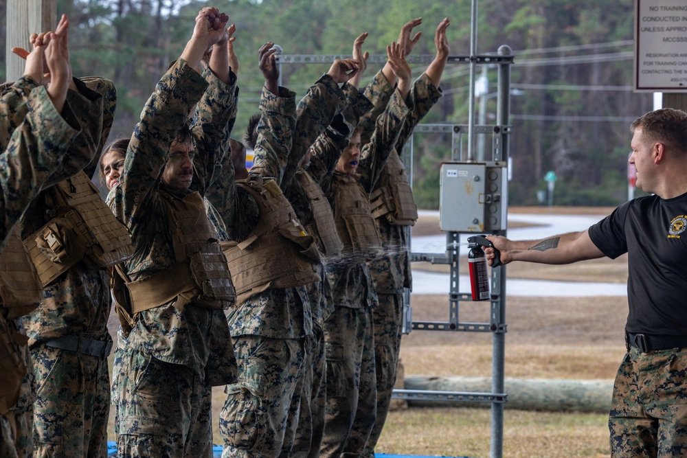 DVIDS - Images - Marine Corps Martial Arts Instructor Course ...