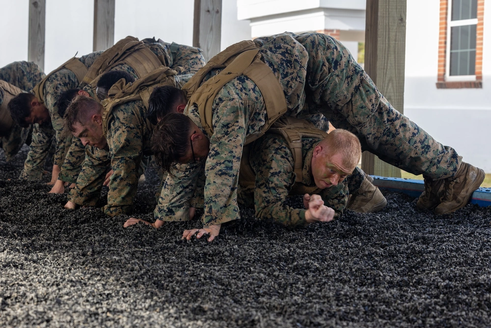 DVIDS - Images - Marine Corps Martial Arts Instructor Course ...