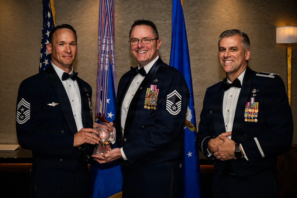 DVIDS - Images - 621st CRW Conducts First Order of the Raider Induction ...