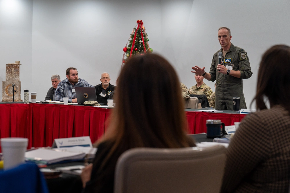 DVIDS - Images - Walking the Land: 30 Years of Tribal Partnership at ...