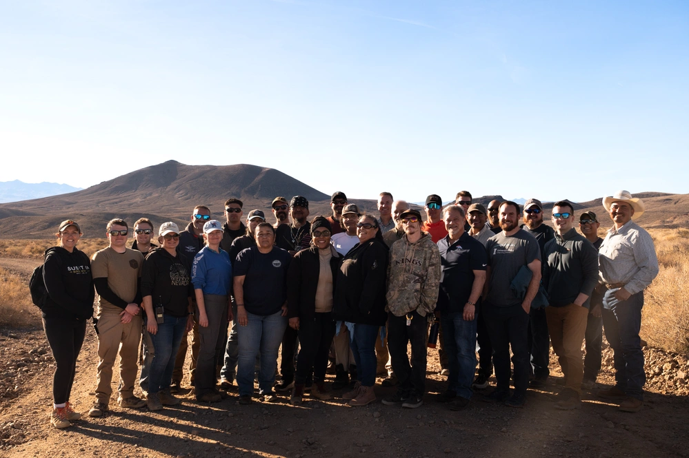 DVIDS - Images - Walking the Land: 30 Years of Tribal Partnership at ...