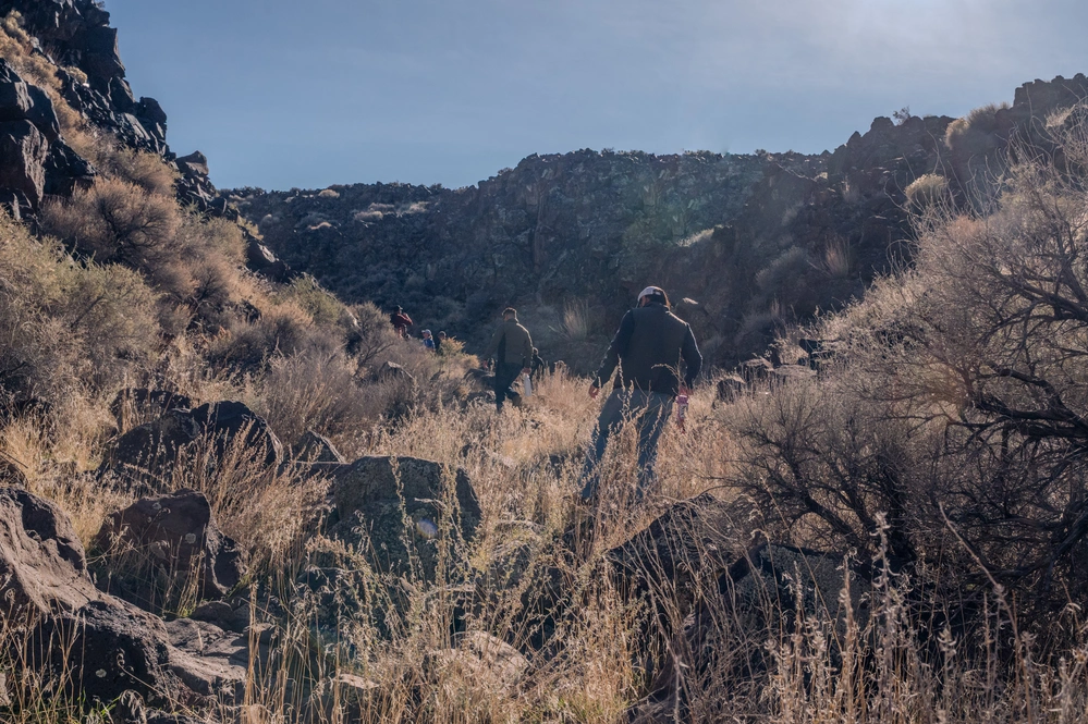 DVIDS - Images - Walking the Land: 30 Years of Tribal Partnership at ...