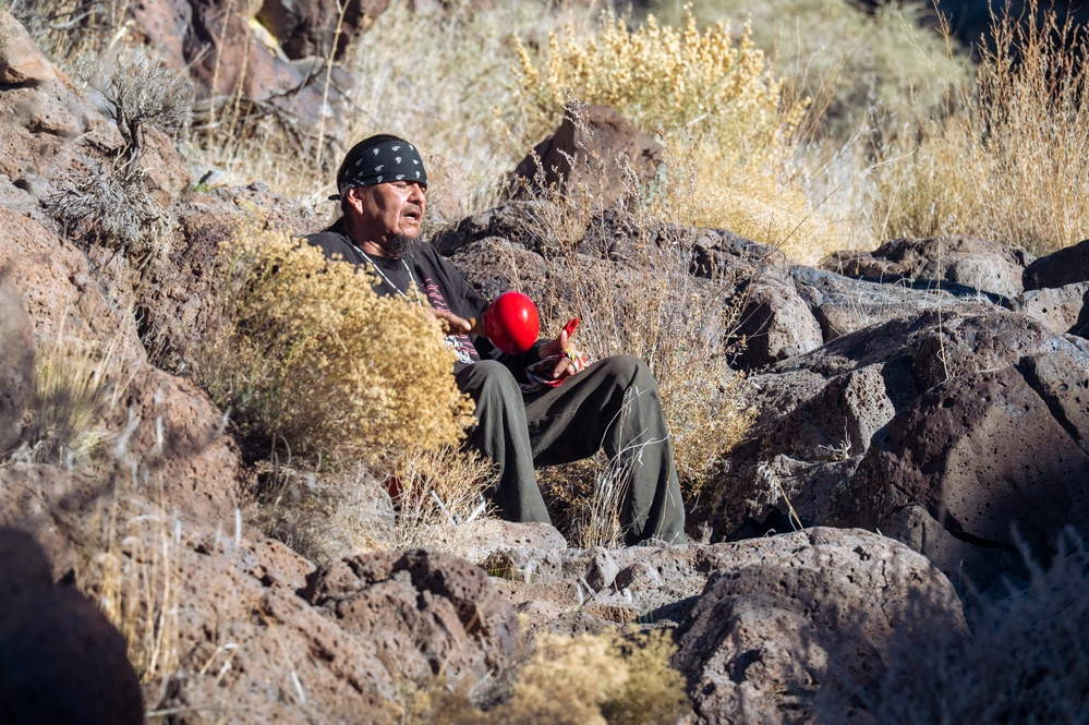 DVIDS - Images - Walking the Land: 30 Years of Tribal Partnership at ...