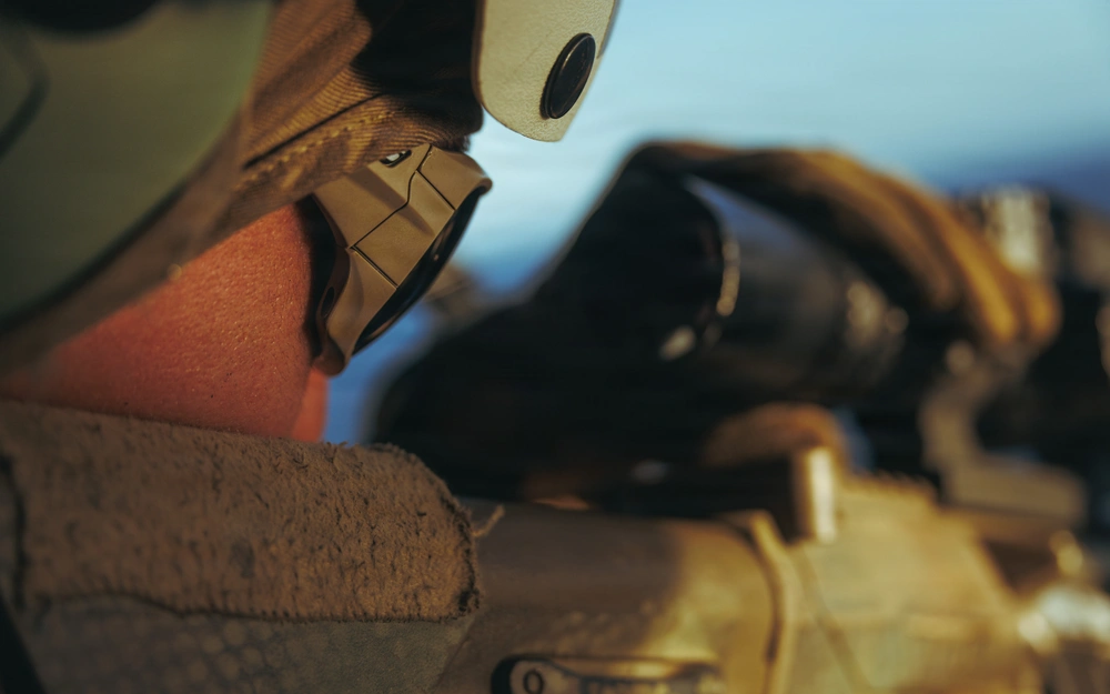 DVIDS - Images - 31st MEU | Maritime Raid Force Aerial Snipers [Image ...