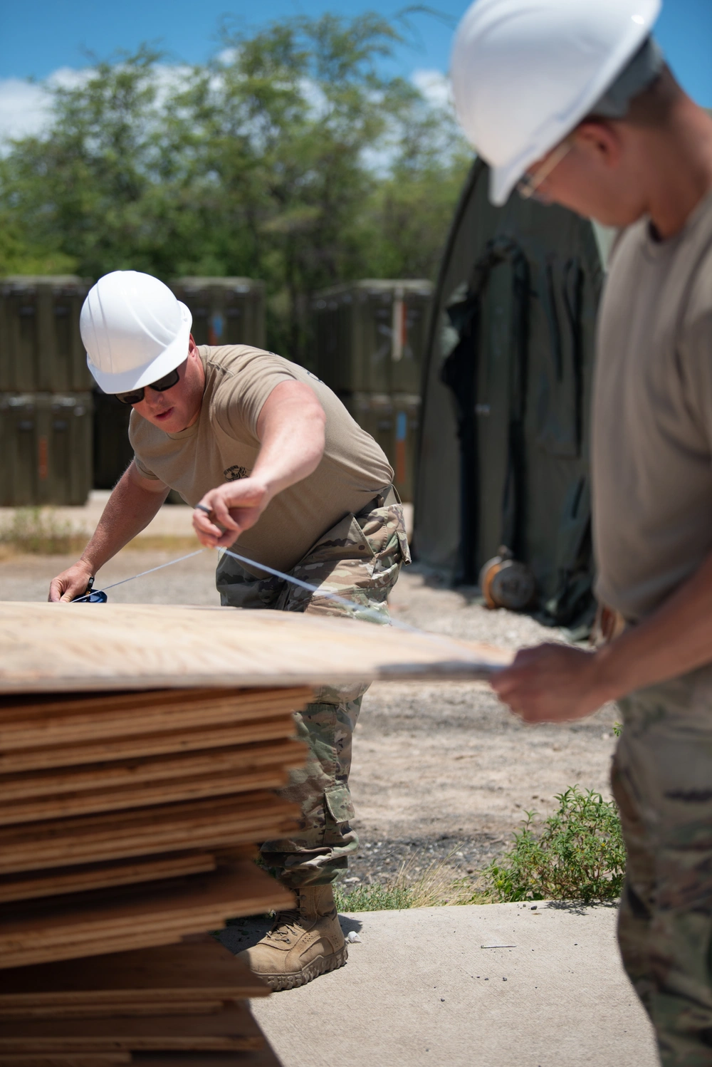 DVIDS - Images - Kentucky Air Guard supports Air Force mission at Pearl ...