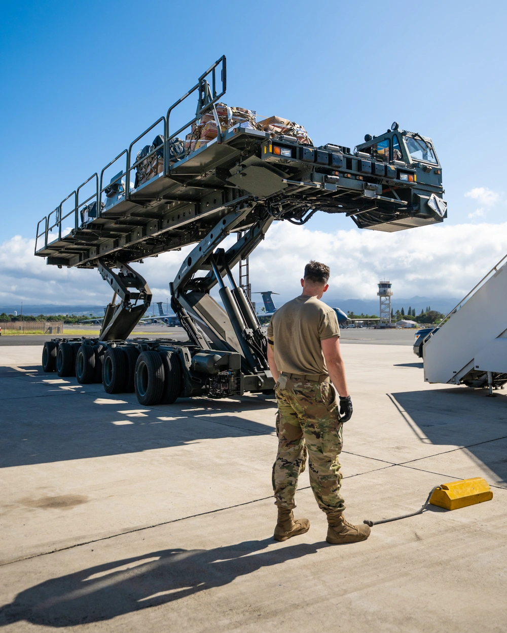 DVIDS - Images - Kentucky Air Guard supports Air Force mission at Pearl ...