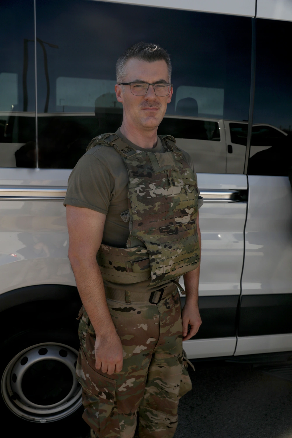 DVIDS - Images - Rucking At Fort Hood [Image 3 of 5]