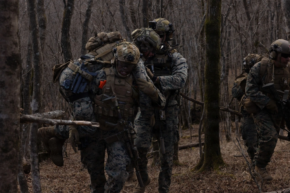 DVIDS - Images - Fuji Viper 26.2 | V16 Casualty Evacuation [Image 4 of 17]
