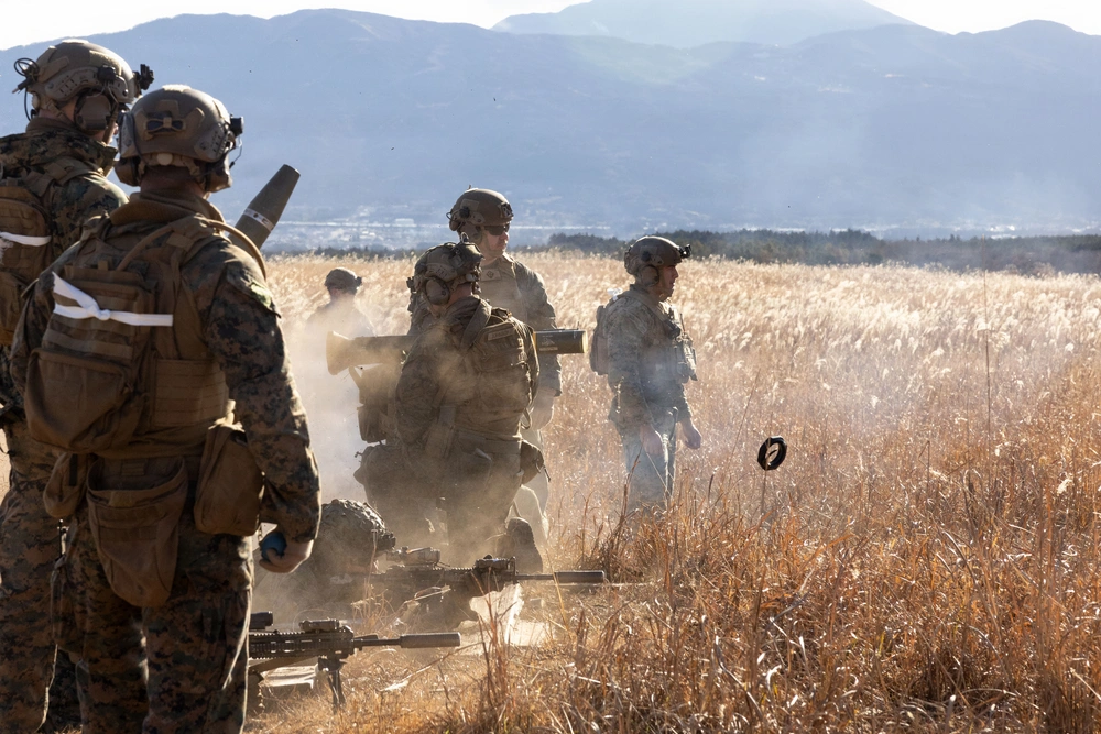 DVIDS - Images - Fuji Viper 26.2 | V16 Squad Attacks [Image 5 of 9]