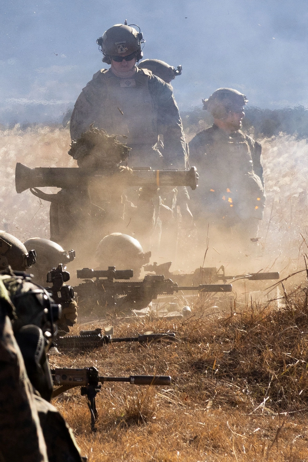 DVIDS - Images - Fuji Viper 26.2 | V16 Squad Attacks [Image 6 of 9]