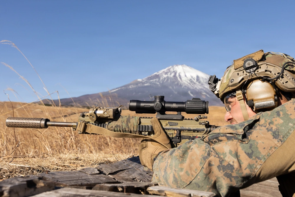 DVIDS - Images - Fuji Viper 26.2 | V16 Squad Attacks [Image 7 of 9]
