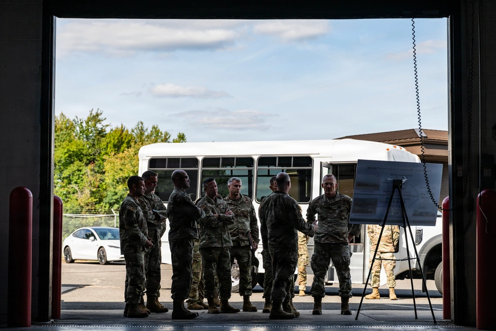 DVIDS - Images - 21st Air Force & U.S. Air Force Expeditionary Center ...