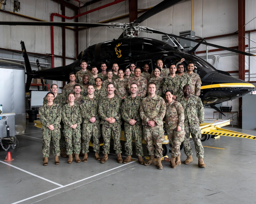 DVIDS - Images - CRNA FBI Culmex, FBI Hostage Rescue HQ, Quantico ...