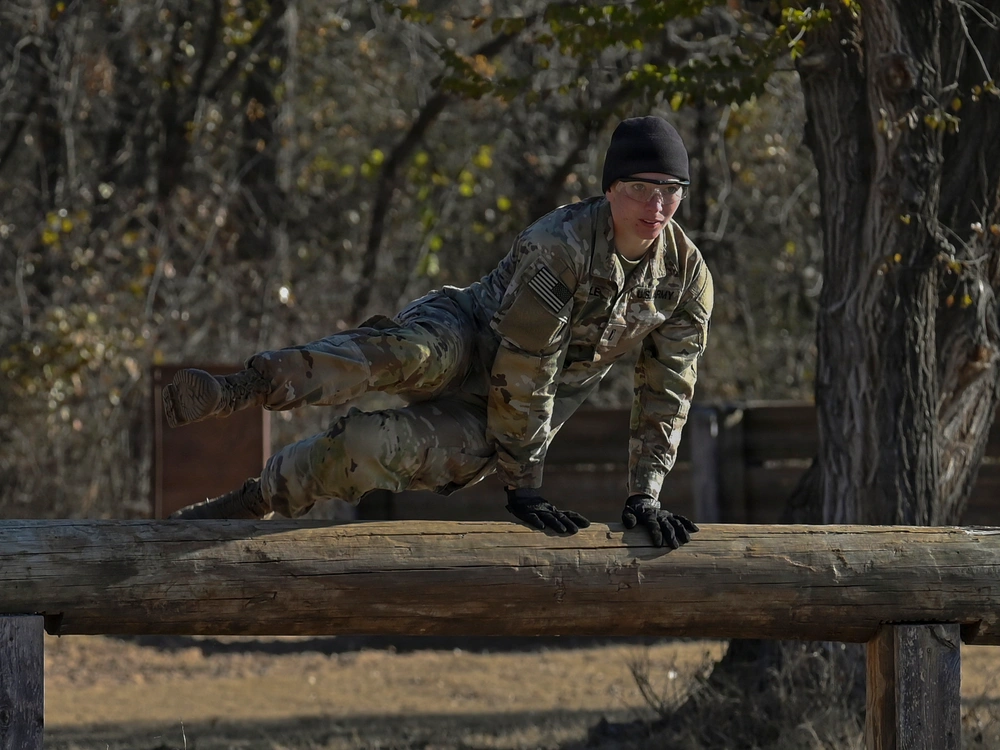 DVIDS - Images - 3-13 FAR Dragon Fledge [Image 1 of 11]