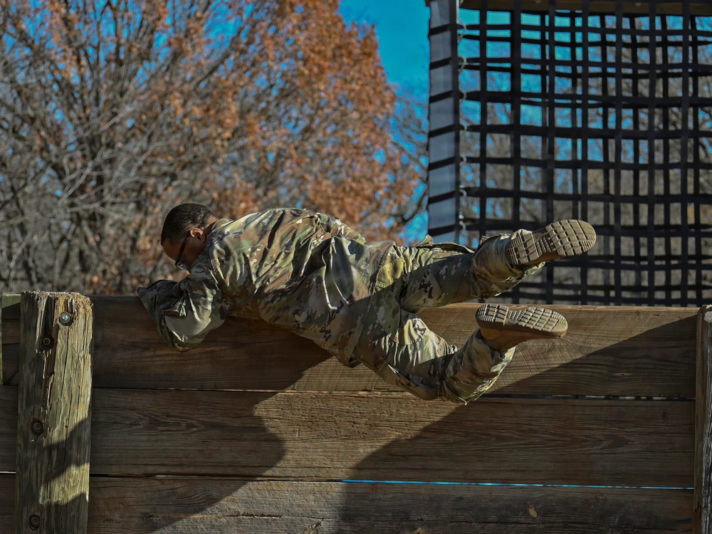 DVIDS - Images - 3-13 FAR Dragon Fledge [Image 2 of 11]