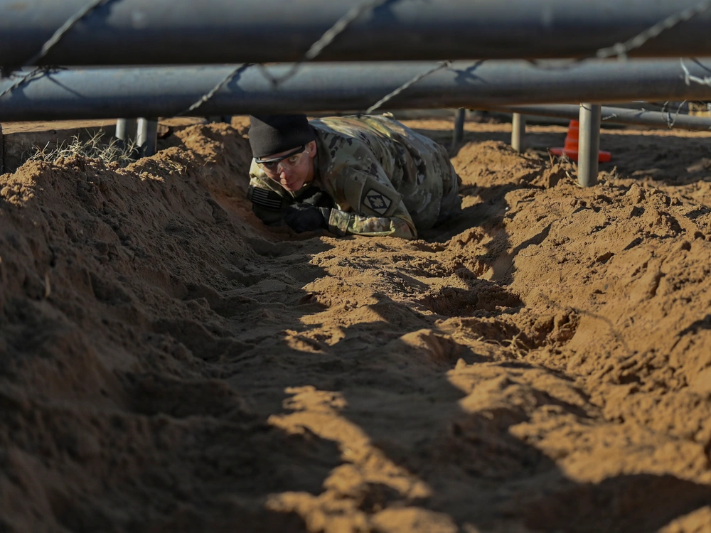 DVIDS - Images - 3-13 FAR Dragon Fledge [Image 3 of 11]