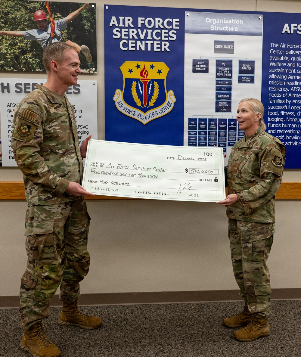 DVIDS - Images - AFPAA Trademark Licensing Program Supports Air Force ...