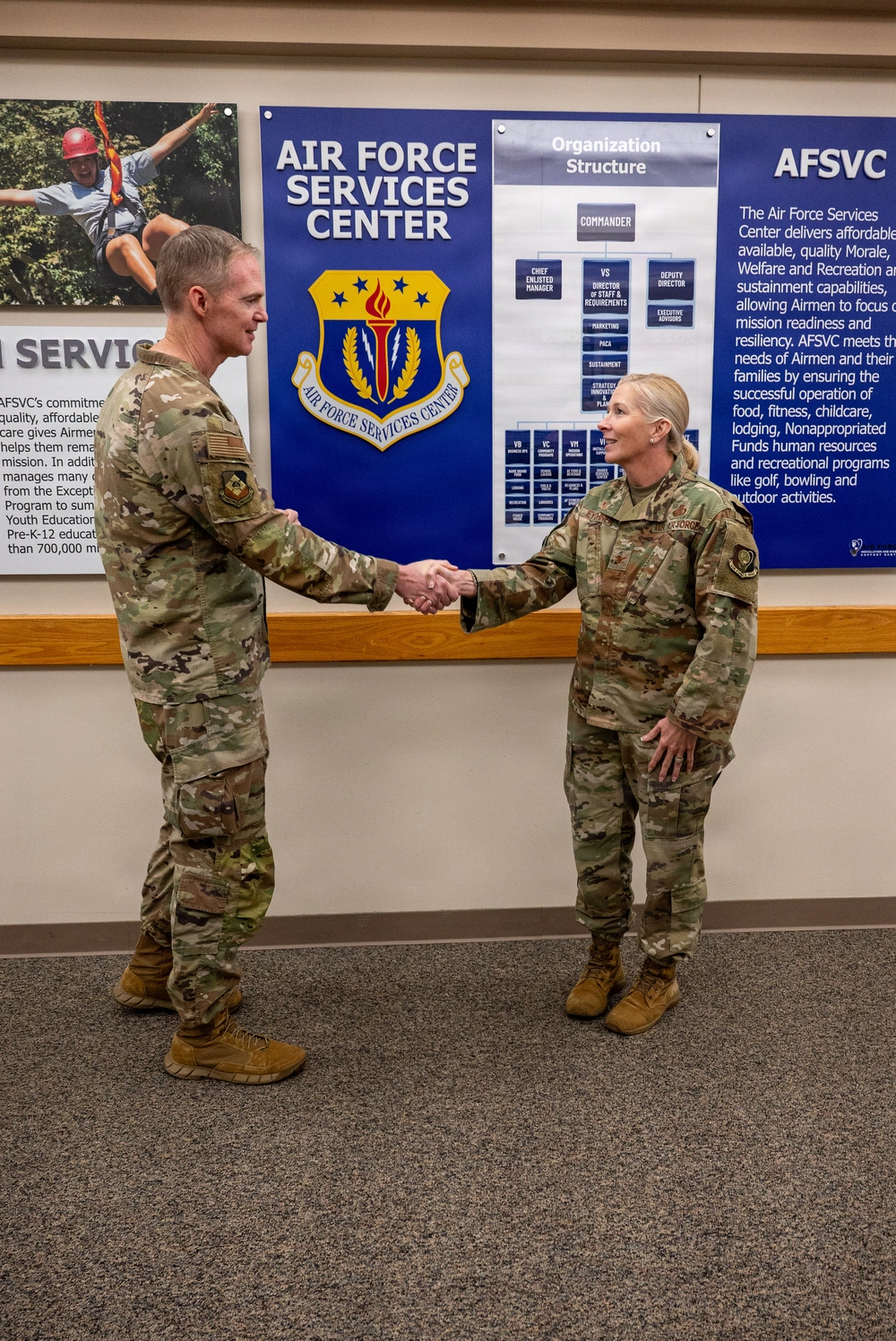 DVIDS - Images - AFPAA Trademark Licensing Program Supports Air Force ...