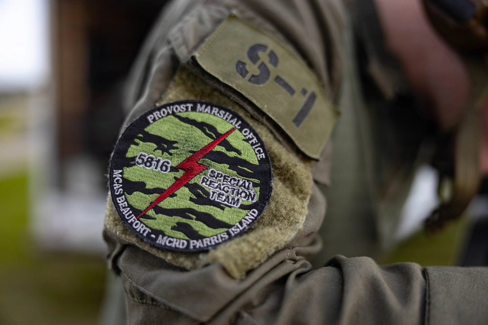 DVIDS - Images - SRT conducts live-fire [Image 11 of 14]