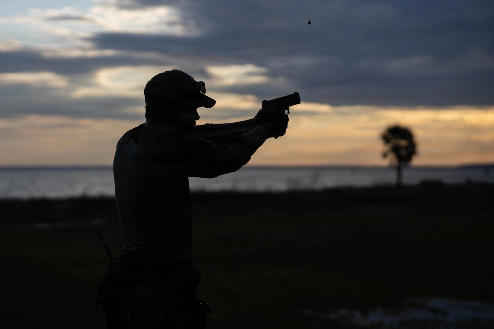 DVIDS - Images - SRT conducts live-fire [Image 6 of 14]