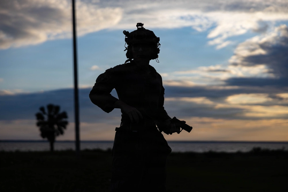 DVIDS - Images - SRT conducts live-fire [Image 13 of 14]