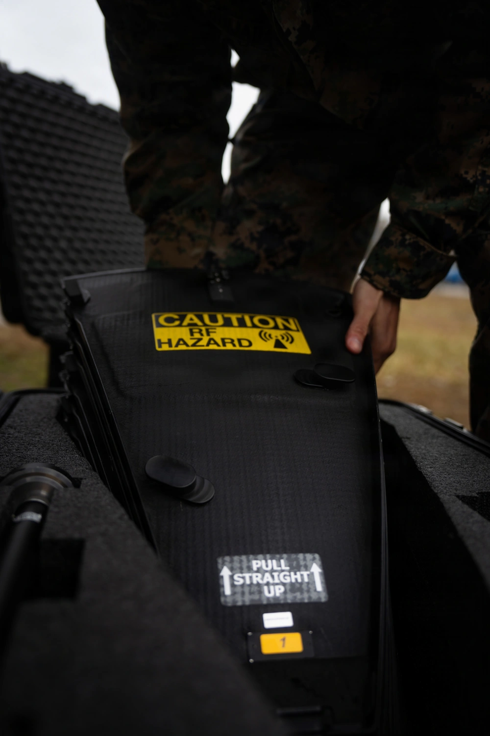 DVIDS - Images - U.S. Marine Corps Satellite Transmissions System ...