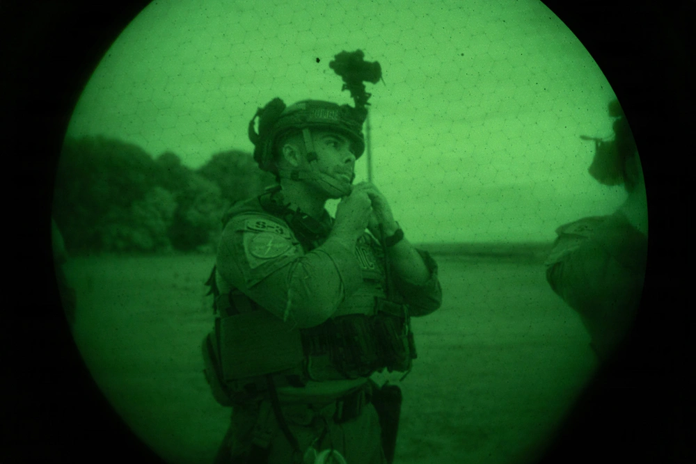 DVIDS - Images - SRT conducts live-fire [Image 10 of 14]