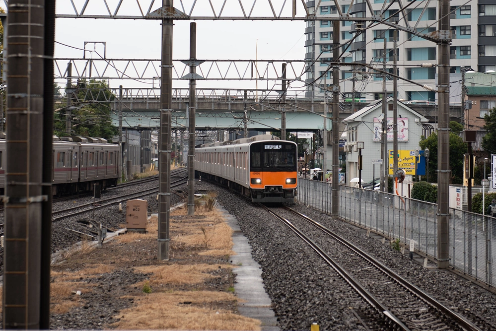 DVIDS - Images - Duty in Japan – Exploring the Kanto Plain by Rail ...