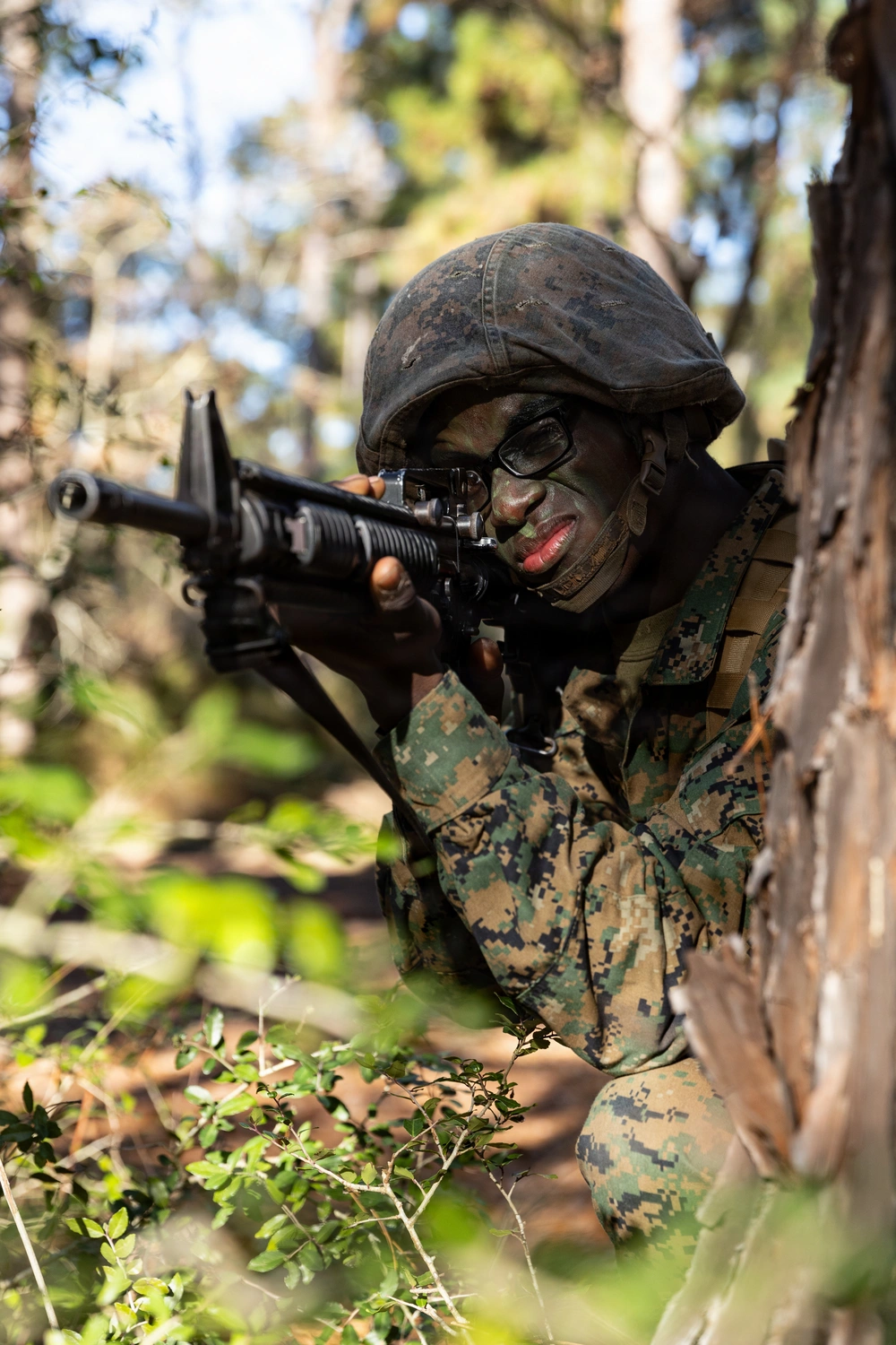 DVIDS - Images - Mike Company Crucible [Image 2 of 9]