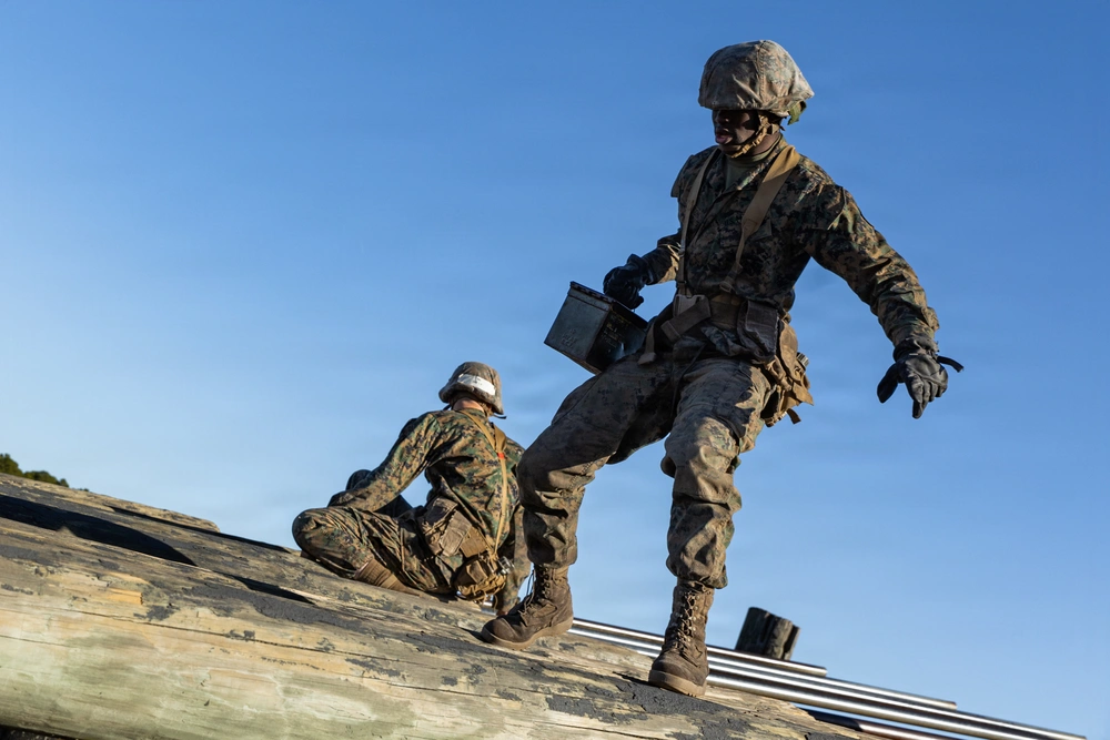 DVIDS - Images - Mike Company Crucible [Image 5 of 9]