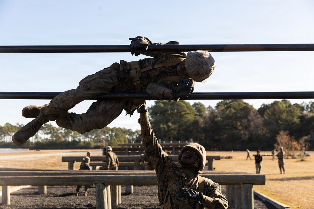 DVIDS - Images - Mike Company Crucible [Image 8 of 9]