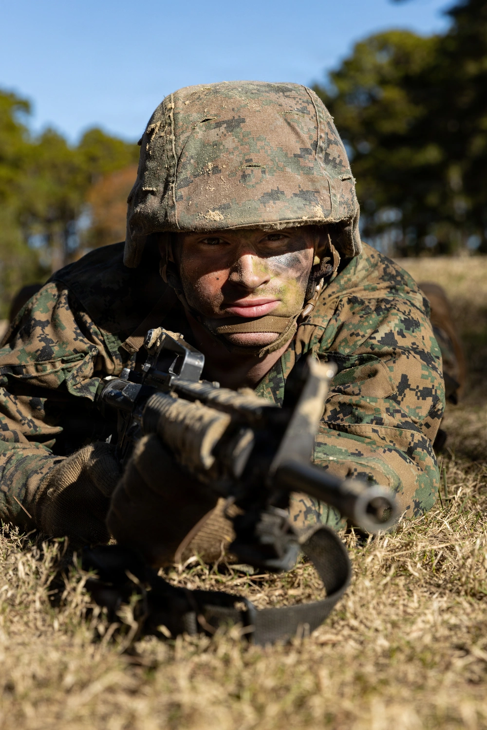 DVIDS - Images - Mike Company Crucible [Image 9 of 9]