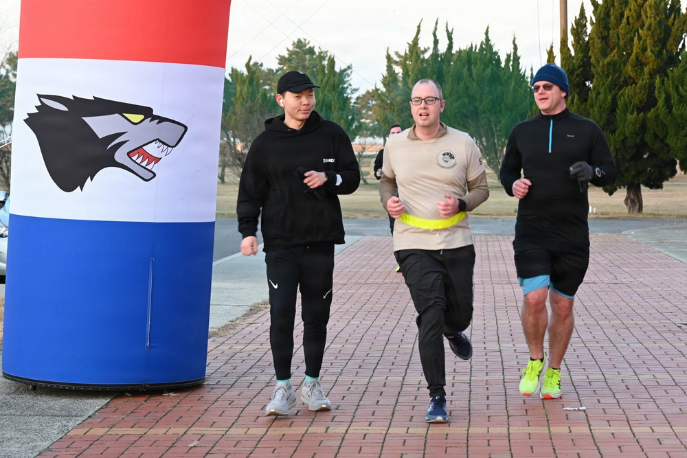 DVIDS - Images - Wolf Pack hosts winter fest 2025 [Image 1 of 20]