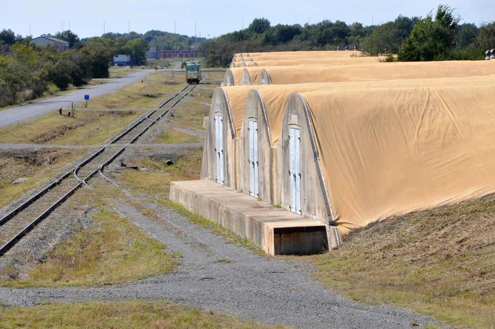 DVIDS - Images - People and progress: Workforce key as Joint Munitions ...